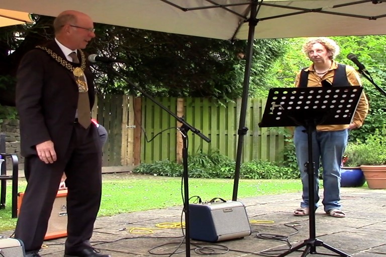 Jimi Hendrix | Maria Mallaband