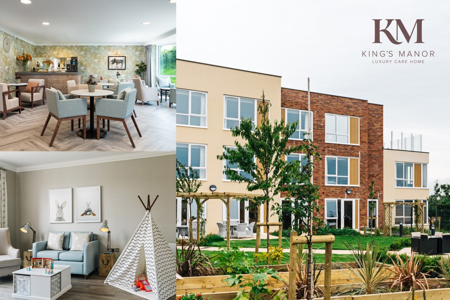 King's Manor introduce CCFTV | Maria Mallaband