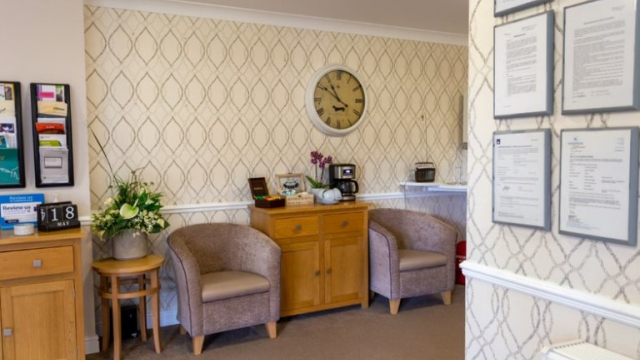 Princess Lodge - Dementia and Residential Care Home in Wiltshire